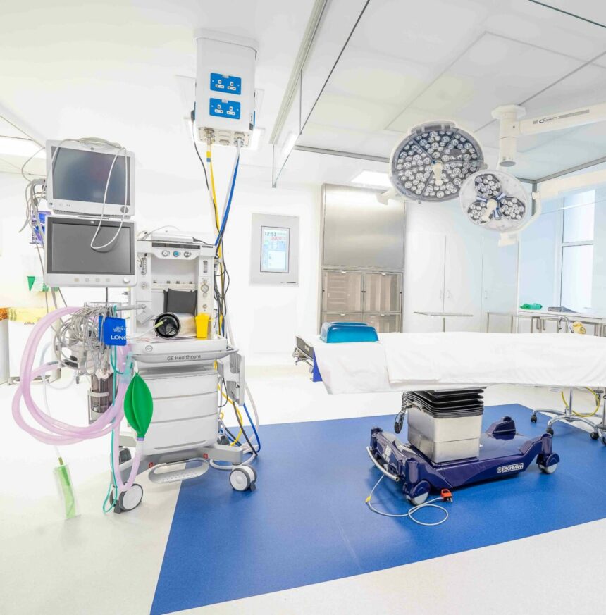 Home - Fitzrovia Hospital - Private Hospital London