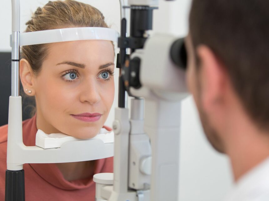 Ophthalmology - Fitzrovia Hospital - Private Hospital London