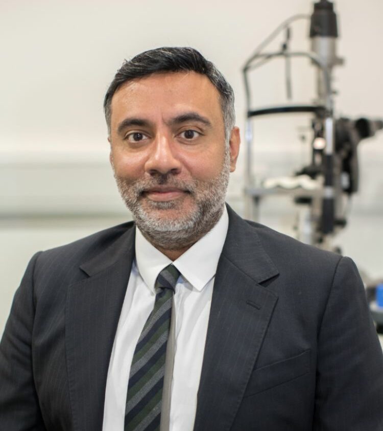 Ophthalmology - Fitzrovia Hospital - Private Hospital London